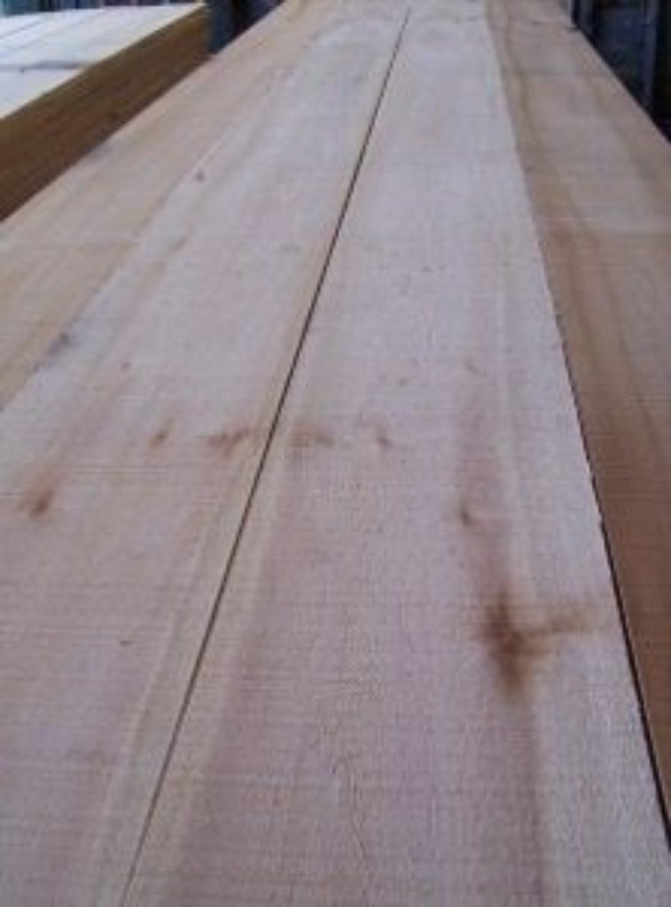 NHLA Hardwood Lumber Grading Overview & Its Limitations