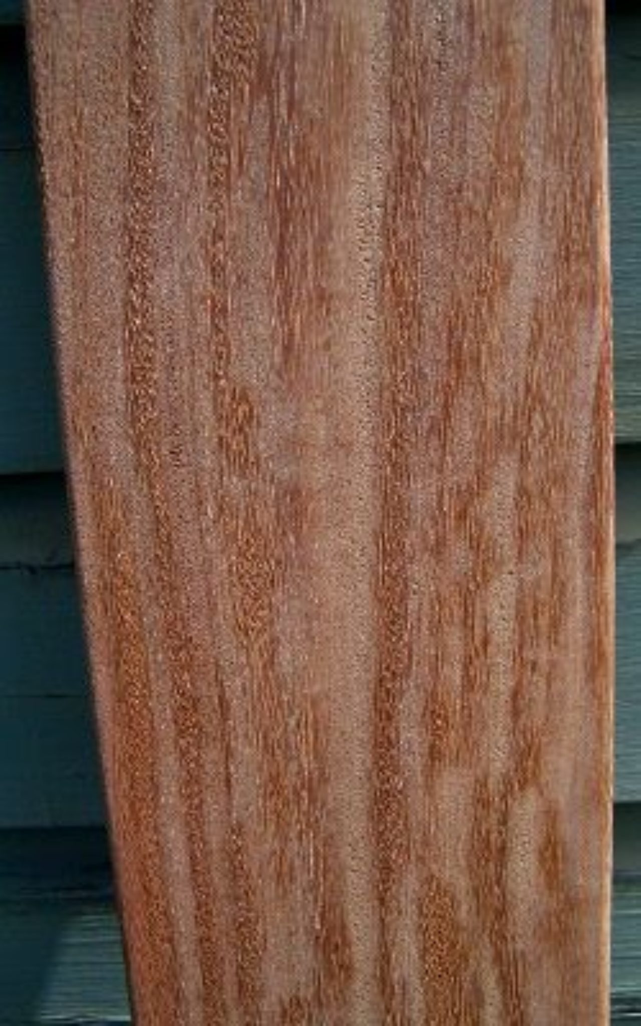 Ipe Deck Installation Problems Due to Extreme Hardness