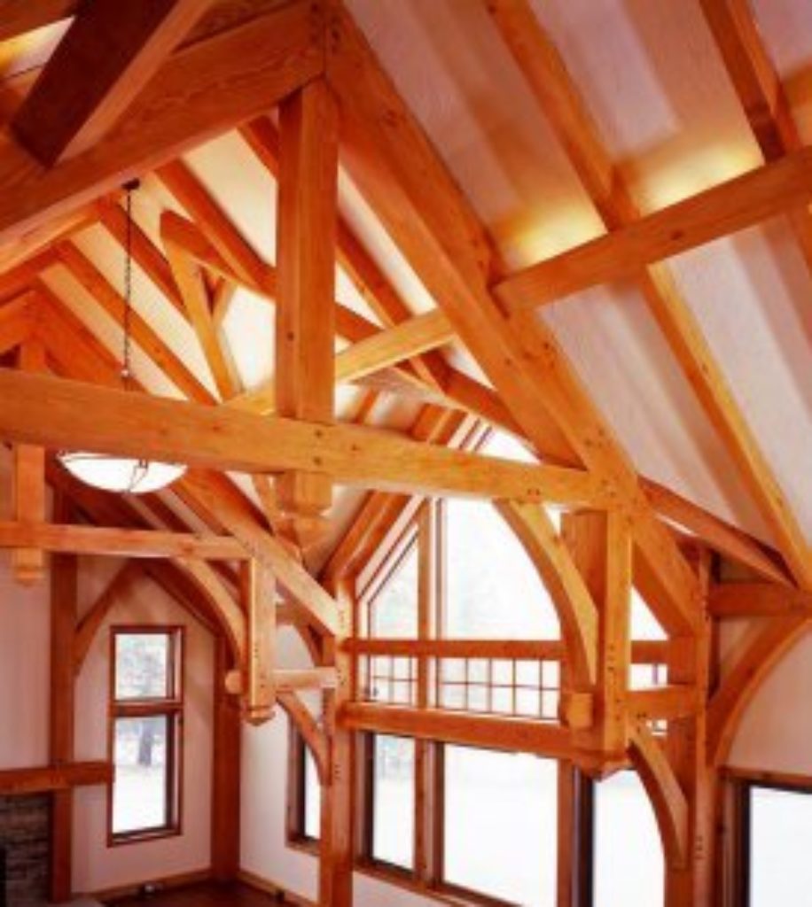 Tru-Dry Timbers are 100% dry using RF Vacuum Kiln Technology