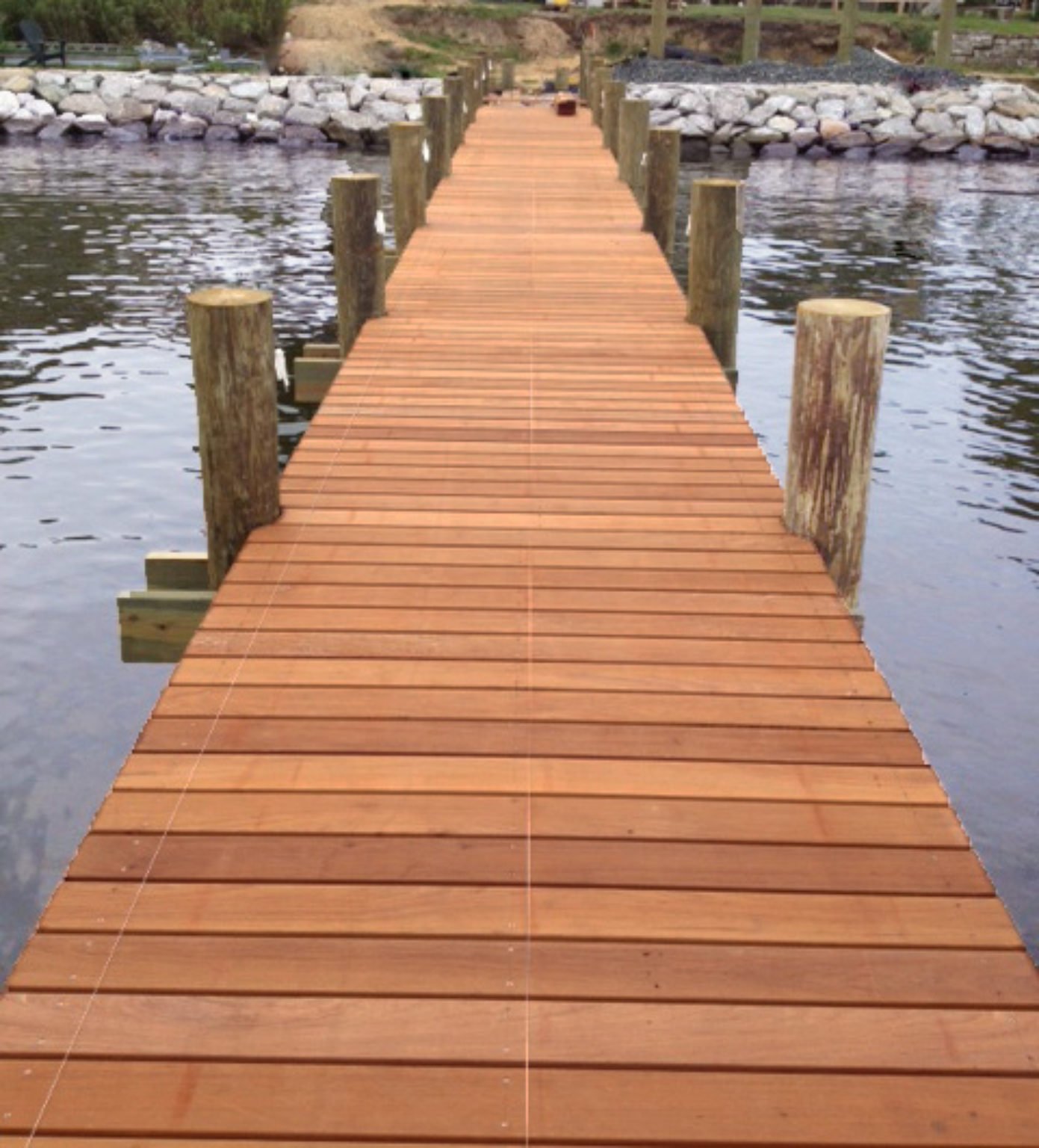 Do I Want Kiln Dried or Air Dried Ipe Decking?