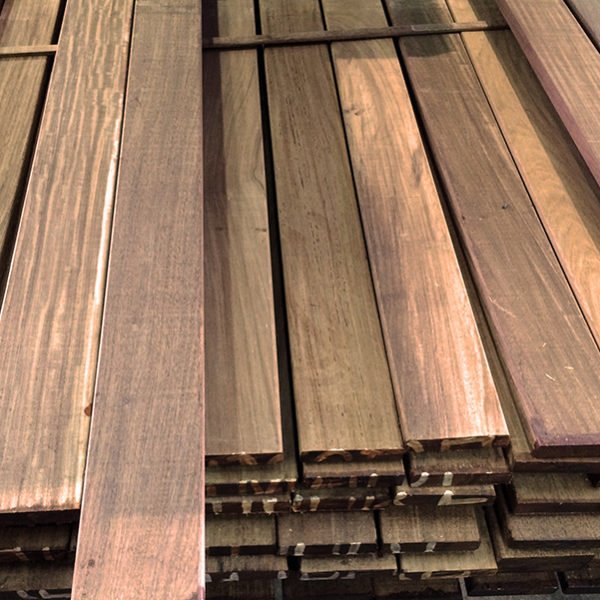 Ipe Color Variation is What Makes it So Special