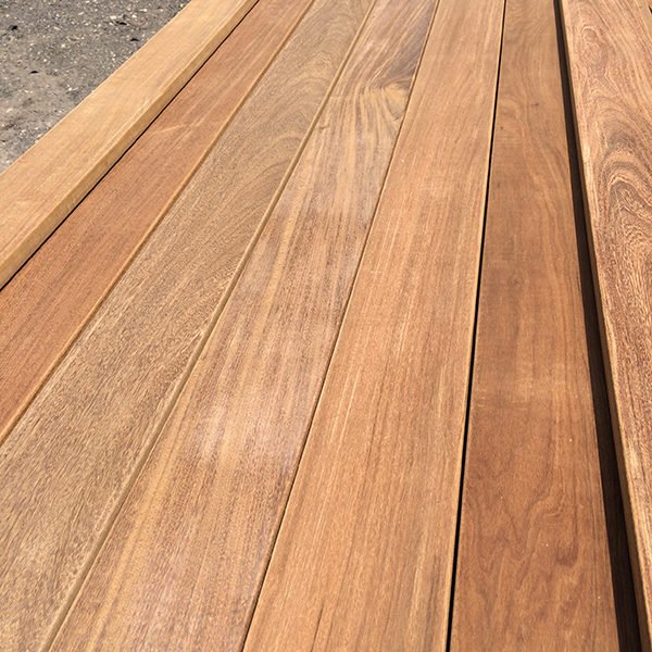 Ipe Color Variation is What Makes it So Special