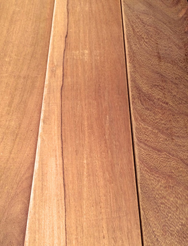 Ipe Color Variation is What Makes it So Special