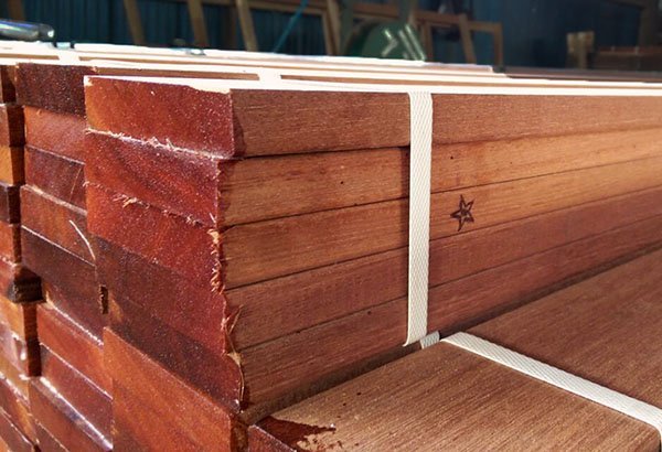 Red Balau Decking - Balau Wood Is an Affordable and Durable Option