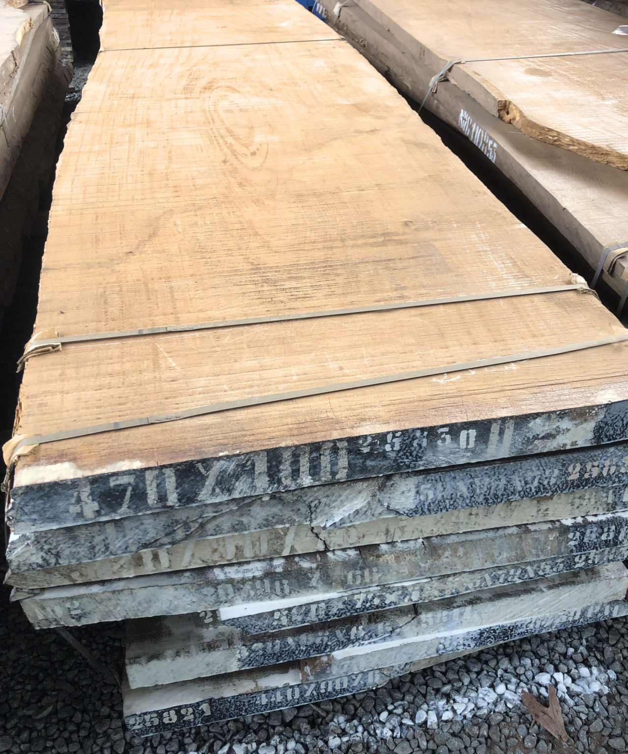 Iroko Wood or African Teak (Teak Alternative) | Mcilvain.com