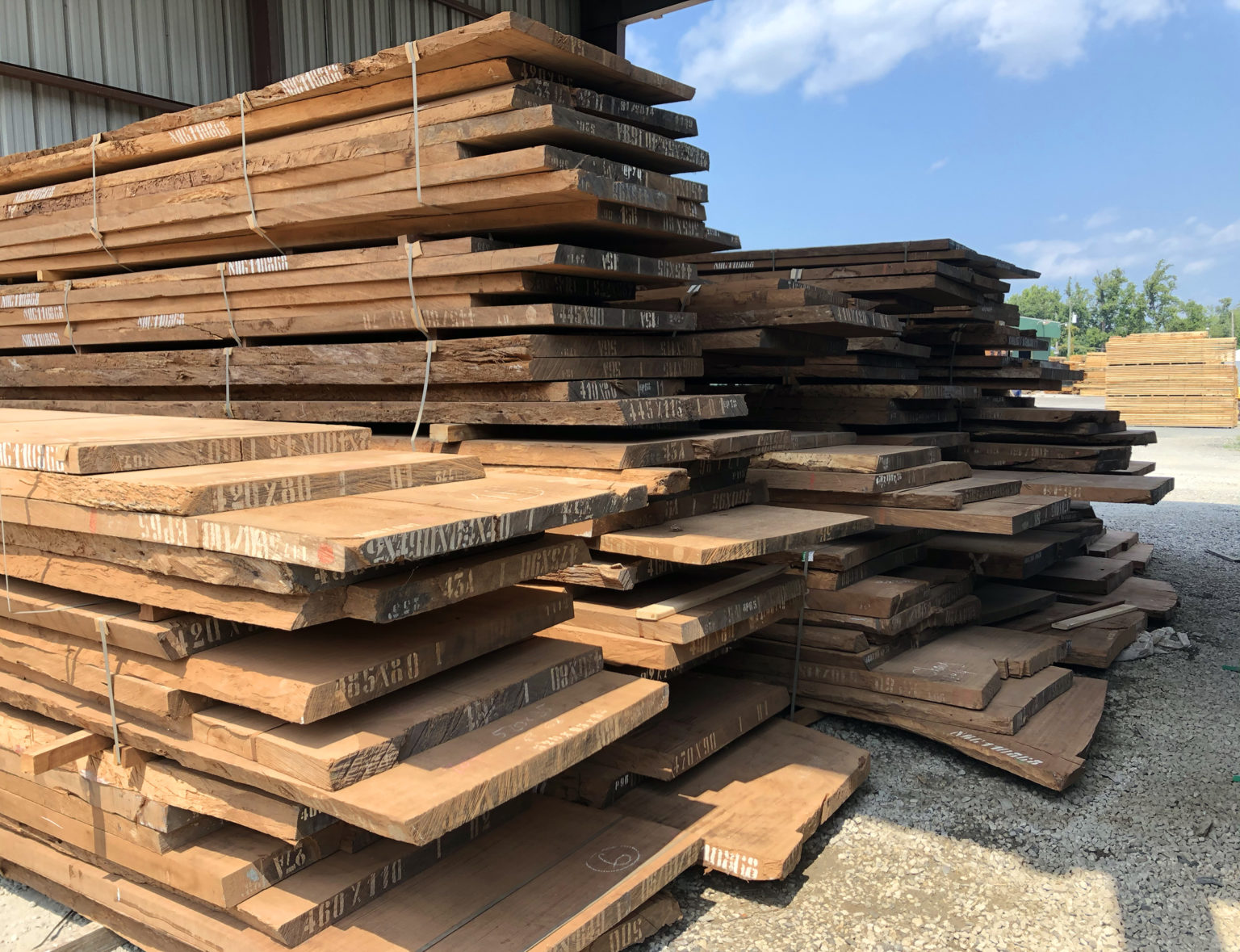 Iroko Wood or African Teak (Teak Alternative) | Mcilvain.com