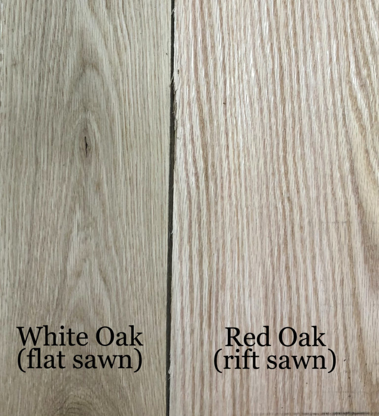 White Oak Wood: Strong Hardwood for Flooring, Siding & Furniture