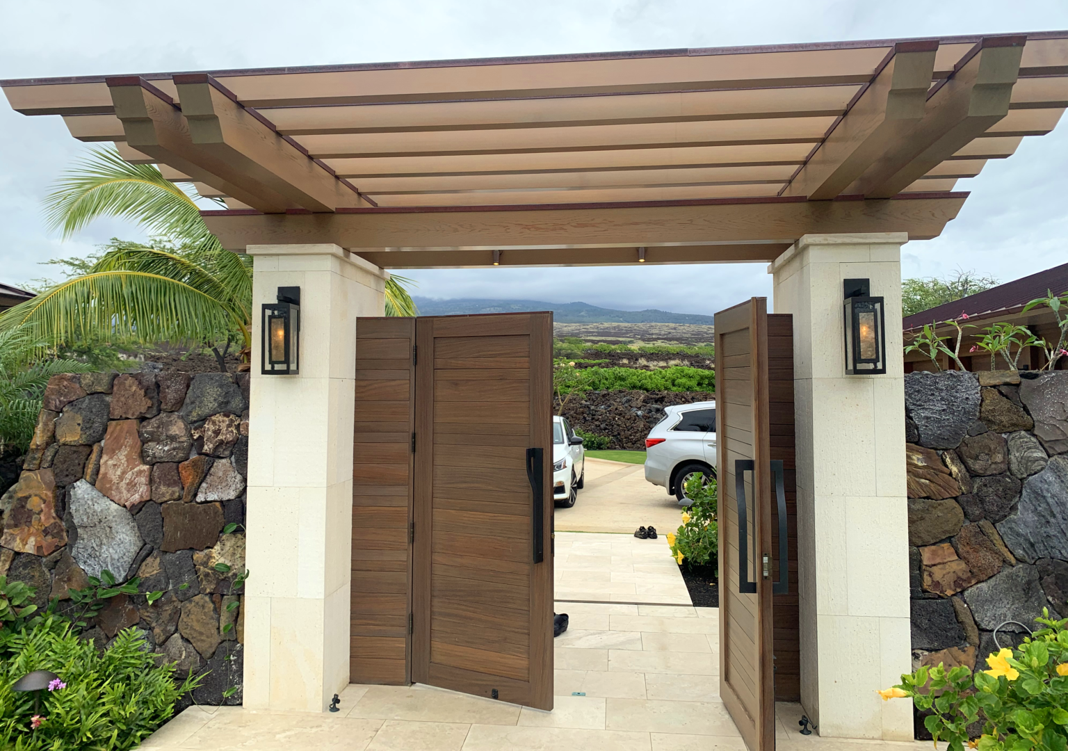 Afrormosia (aka Afromosia) African Teak alternate for exterior construction