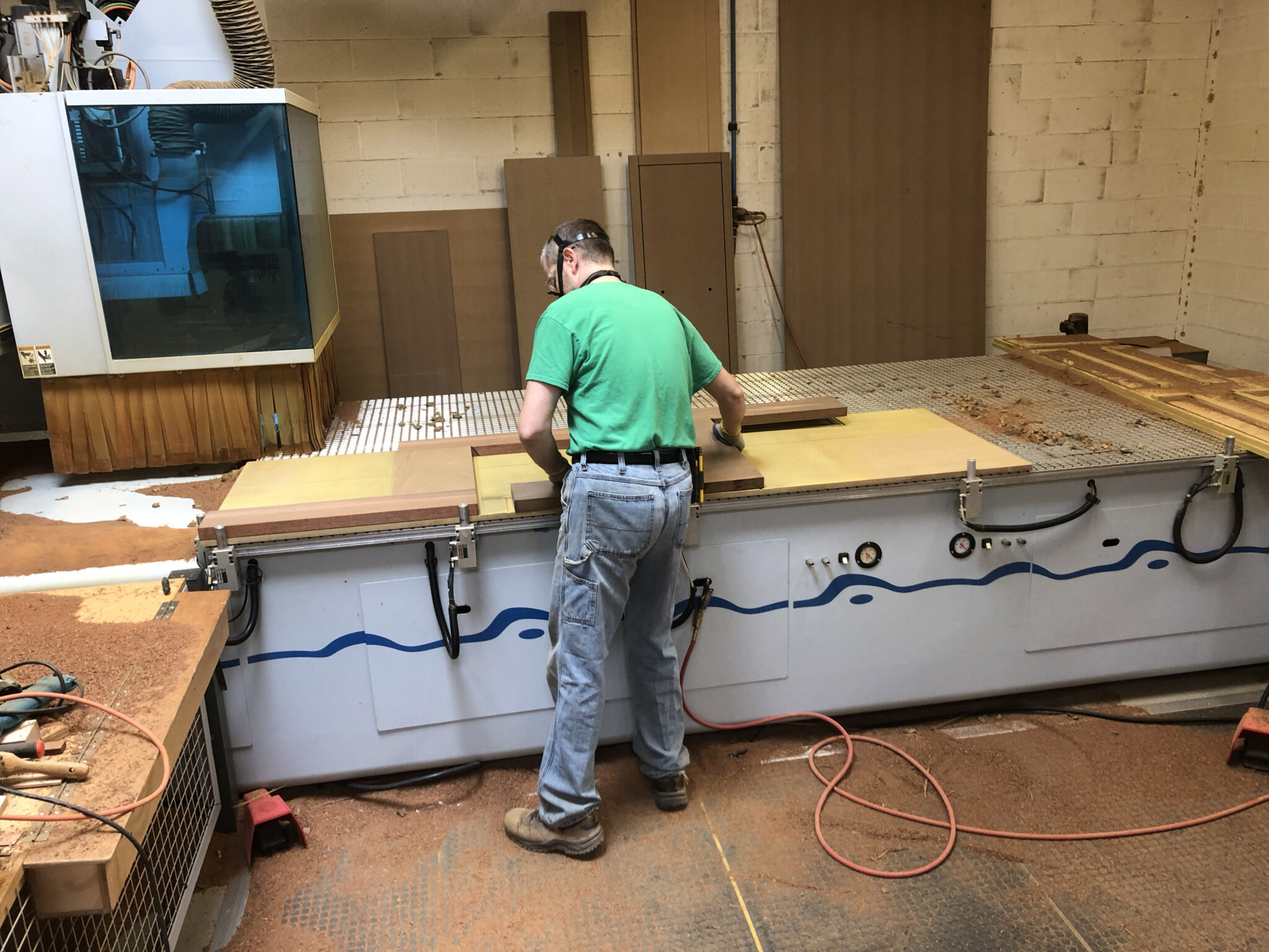 Jobs in the Lumber Industry with J Gibson McIlvain