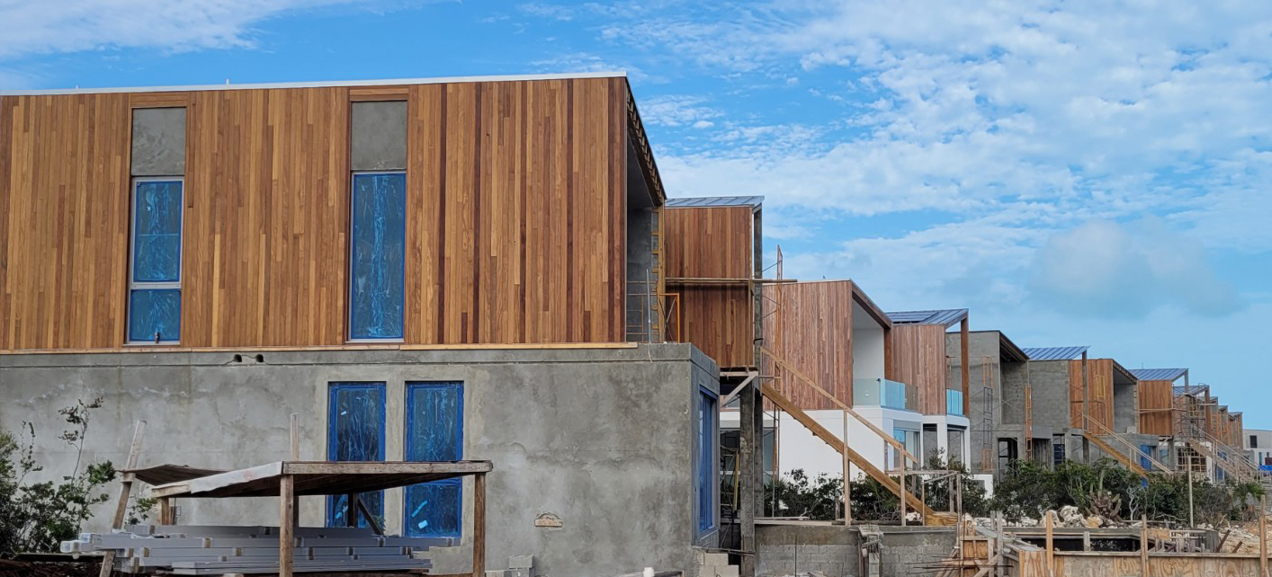 Newport wood cladding - mcilvain.com