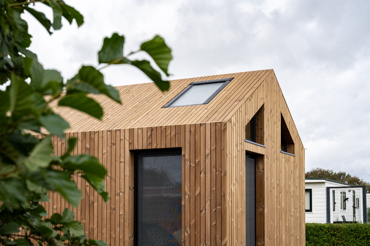 Cladding Profiles can change finish appearance - J Gibson McIlvain Co