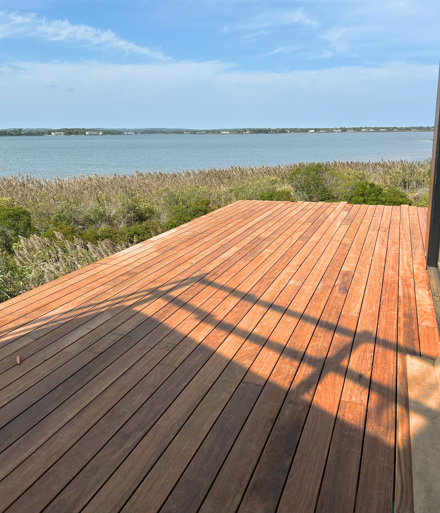 Tali Wood Decking - J Gibson McIlvain Co