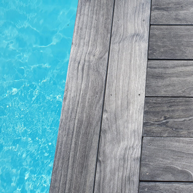 Accoya Wood: Acetylation for stability, rot/water resistance