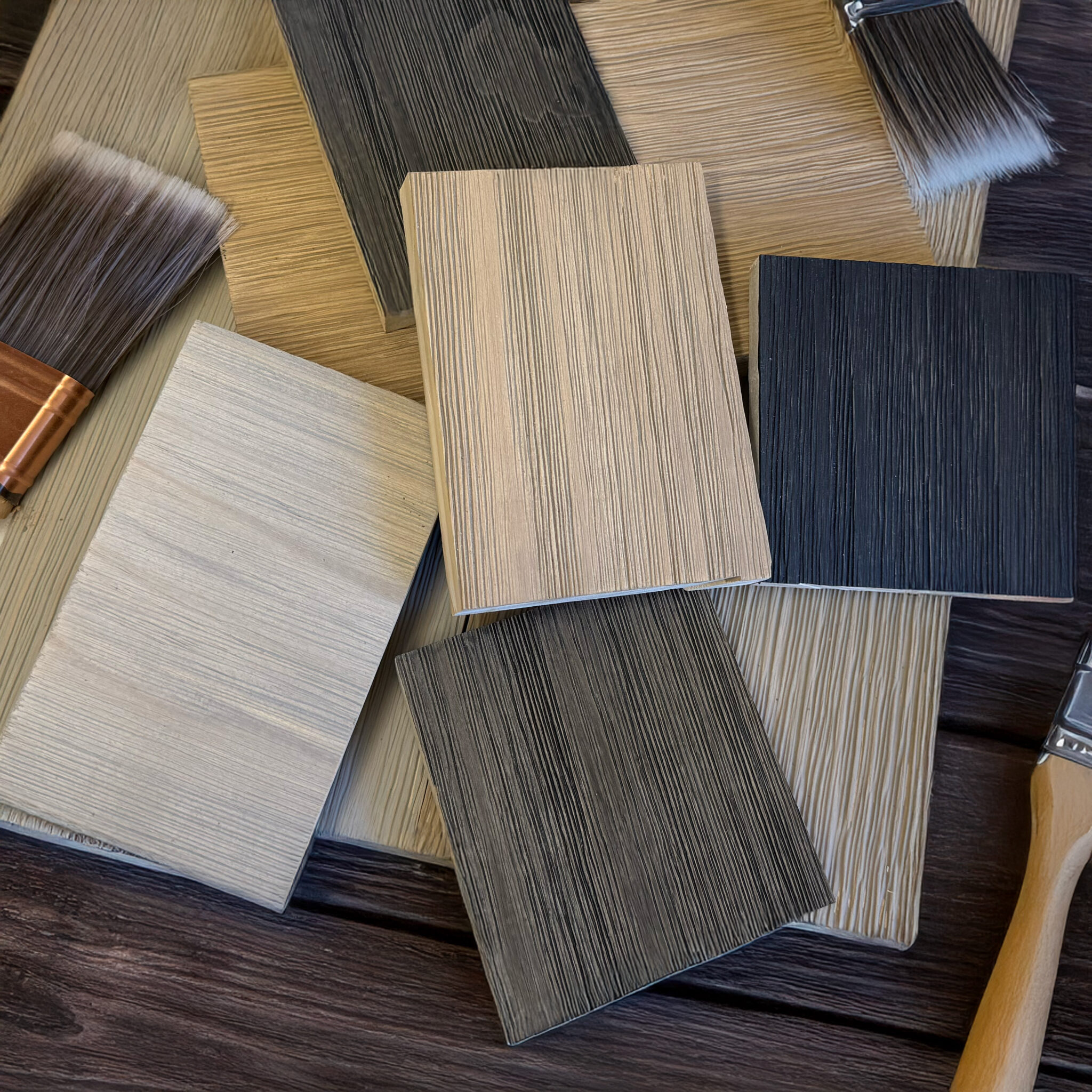 Accoya Wood: Acetylation for stability, rot/water resistance