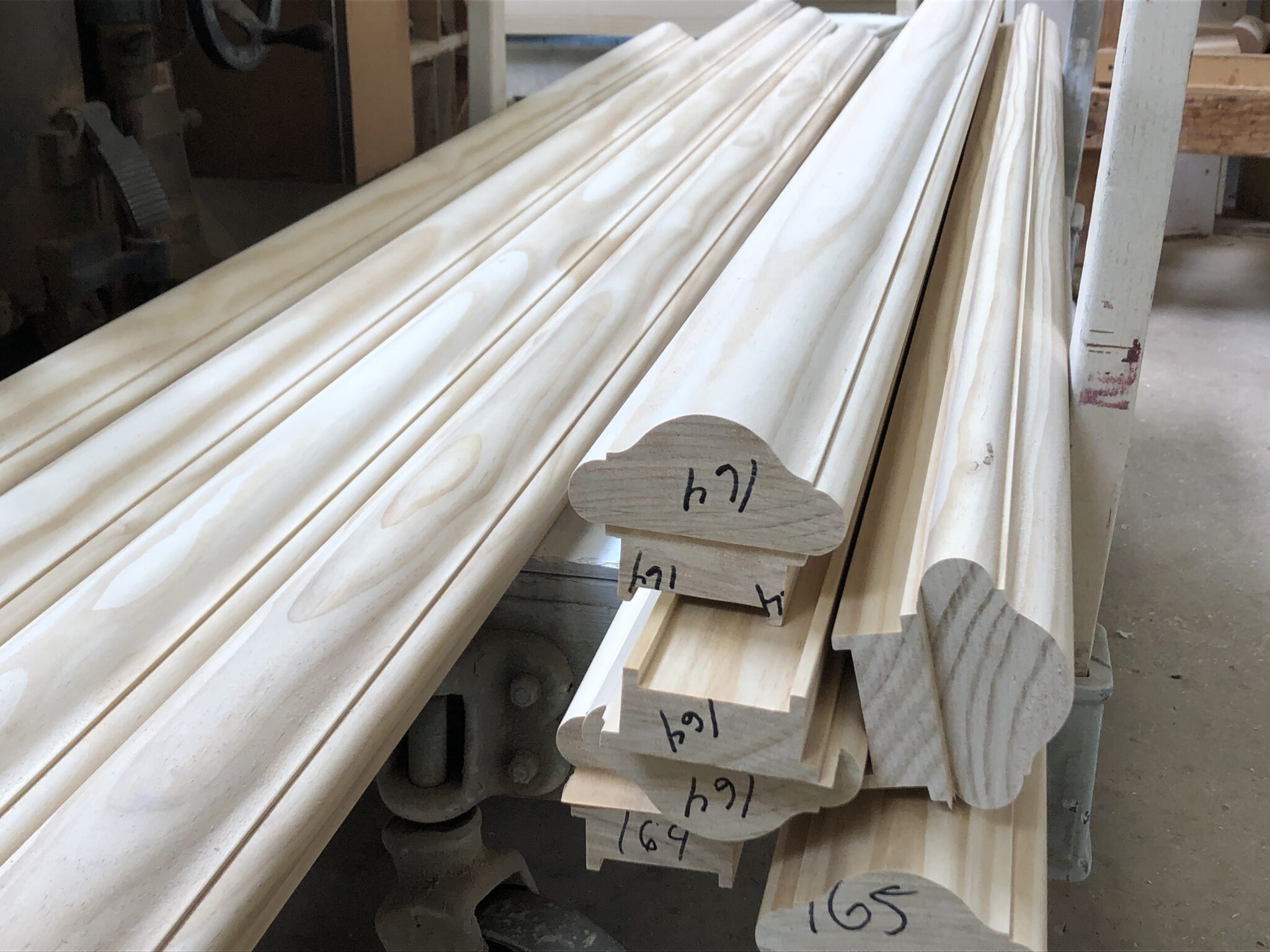 Accoya Wood: Acetylation for stability, rot/water resistance